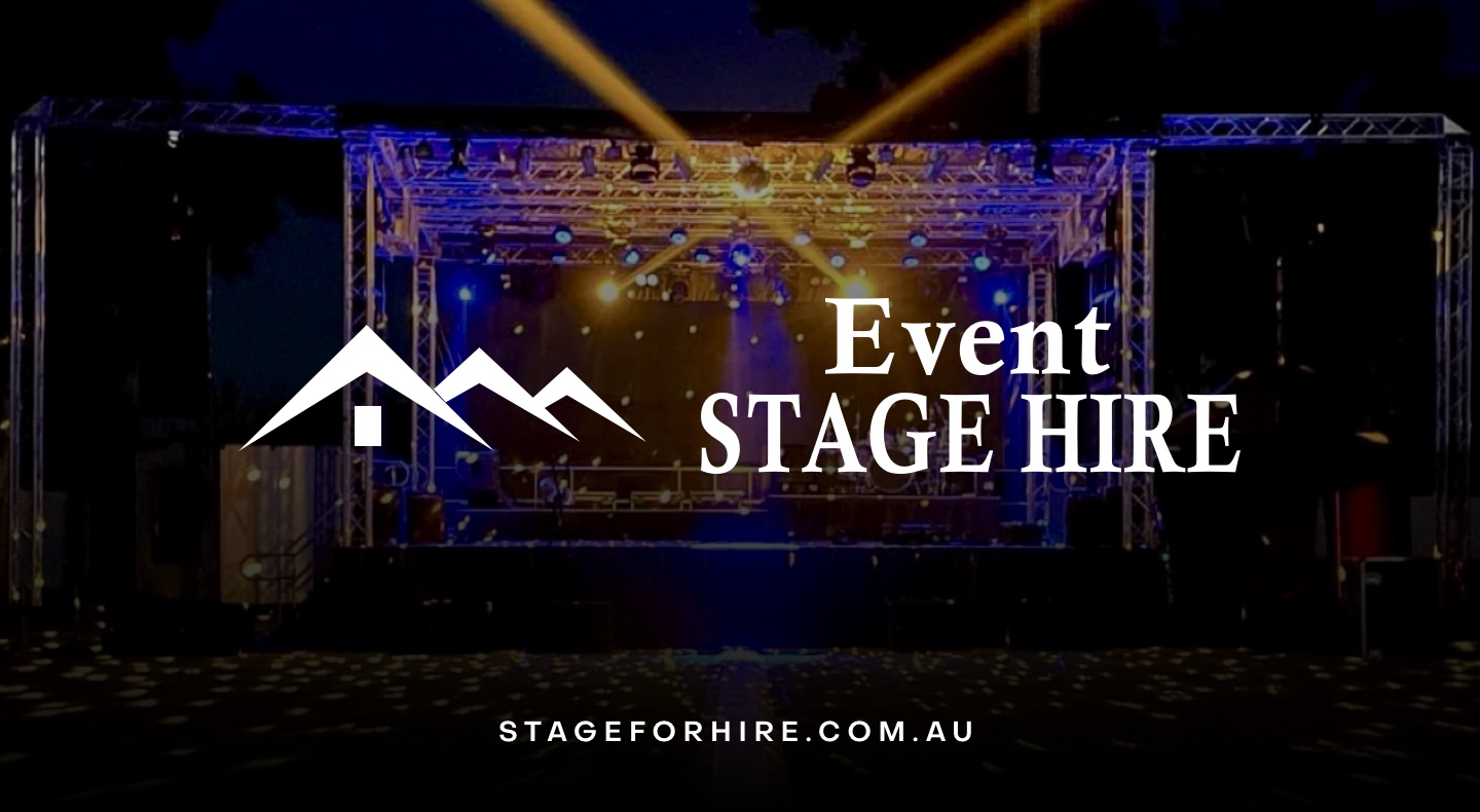 Home - Event Stage Hire